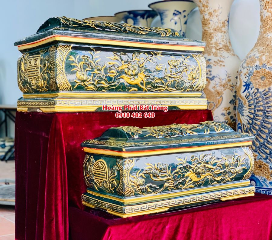 Quách tiểu Bát Tràng là gì? Cách chọn tiểu quách Bát Tràng